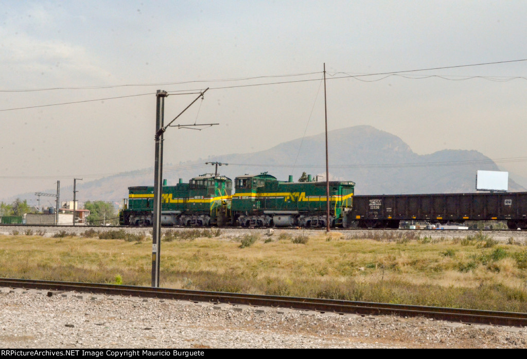 FTVM SW1504 Locomotives